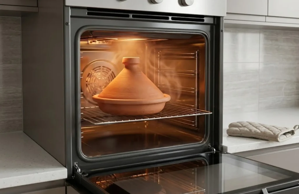 How to Use a Tagine: Complete Guide for Gas, Electric & Oven